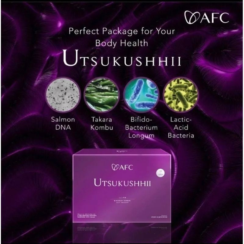 Jual SOP Subarashi Utsu Gold Original Made in Japan Suplemen Kesehatan ...