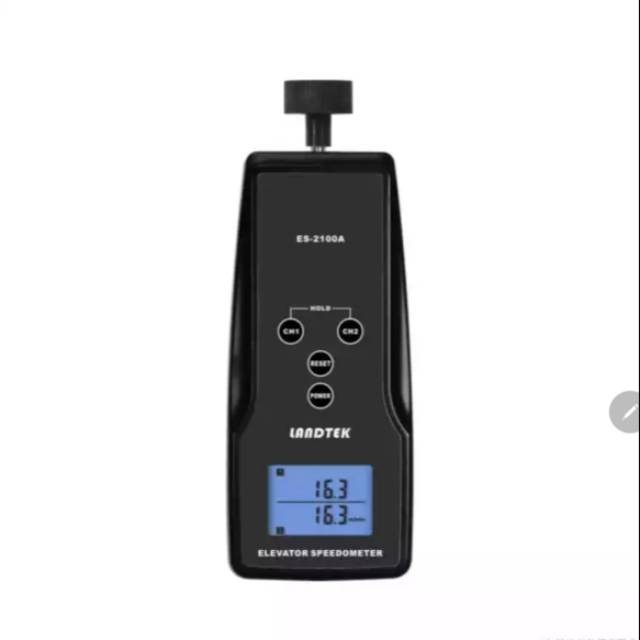 Jual ES-2100E Elevator Speedometer alat ukur kecepatan elevator speed ...