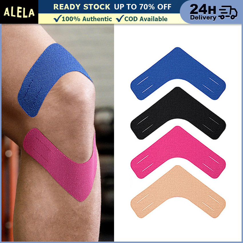 Jual V Shape Kinesiology Tape Olahraga Kinesio Taping Alat Pelindung ...