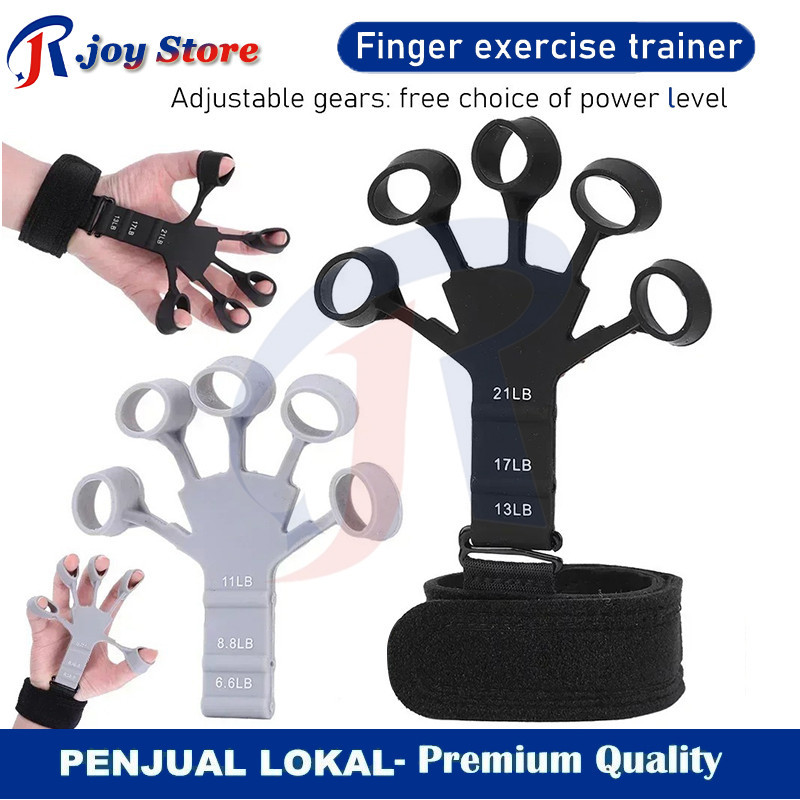 Jual R.joy Finger Trainer Finger Flexibility Training Guitar Training ...