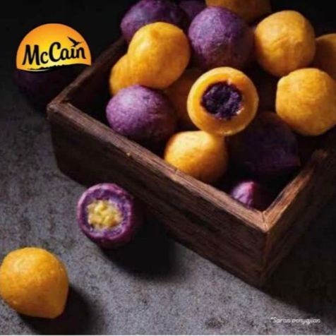 Jual McCain Sweet Potato - Mixed Colour QQ Balls | Shopee Indonesia