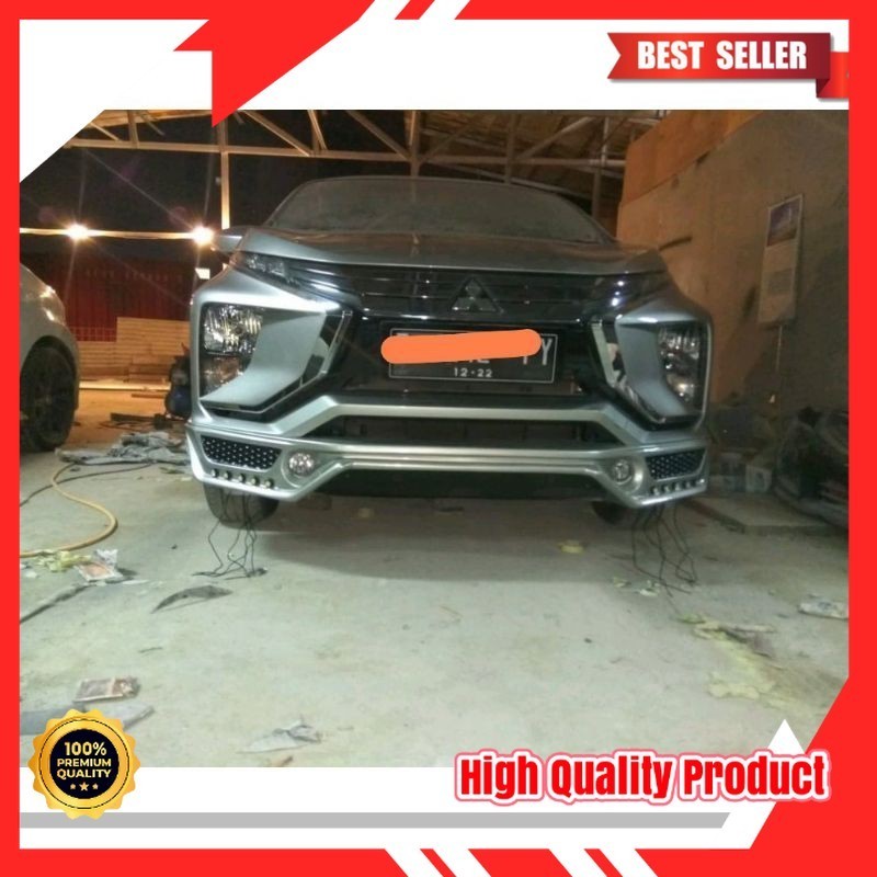 Jual Bodykit Mitsubishi Expander Rx Style Grade-A Lentur-Tebal-Kuat | Shopee Indonesia