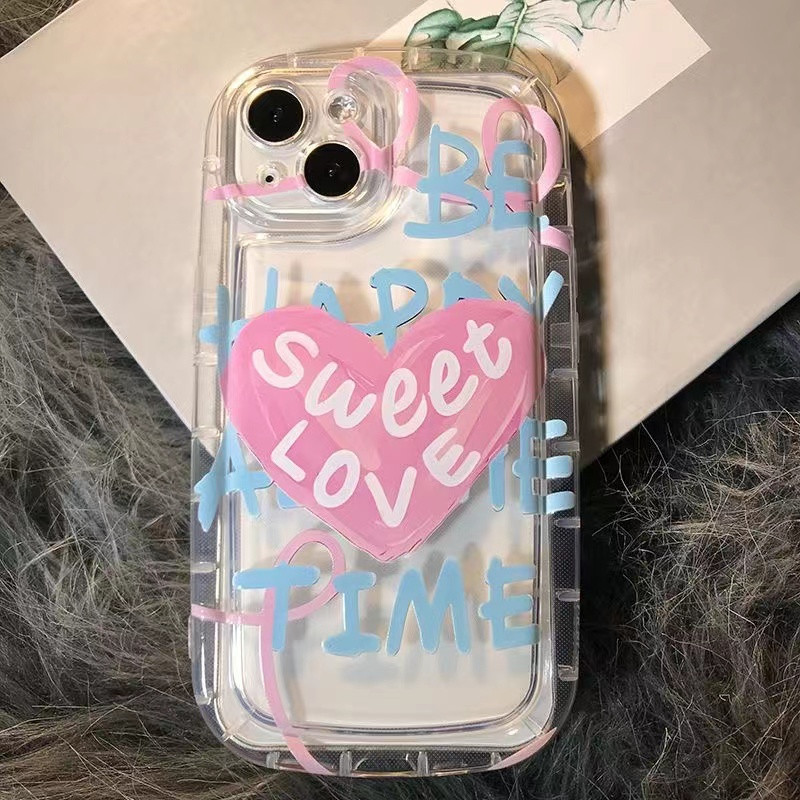 Jual Sweet Love phone case Samsung Note20 Ultra Ultra S23 Plus 23 S22 Ultra S21Fe S21 Plus S20 ...