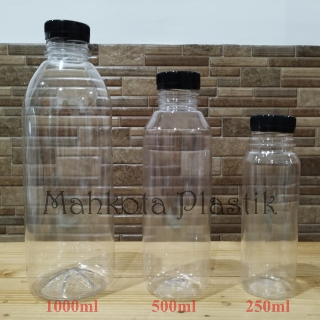 Jual Botol Plastik Kale (Packing Kresek) | Shopee Indonesia