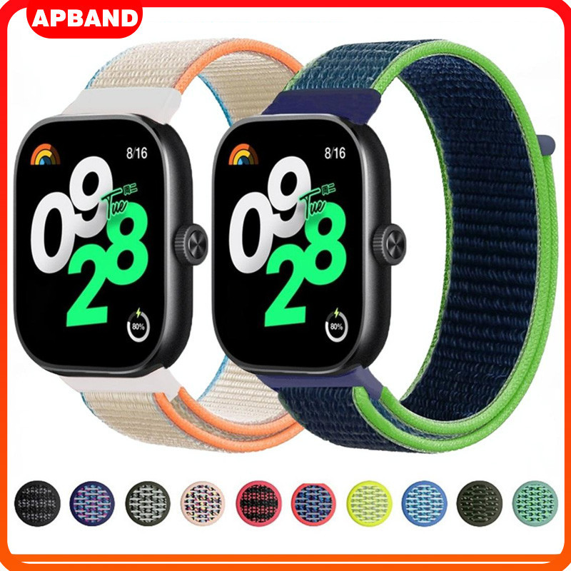 Jual Nylon Loop for Xiaomi Redmi Watch 6 / Redmi Watch 4 / Redmi Watch ...