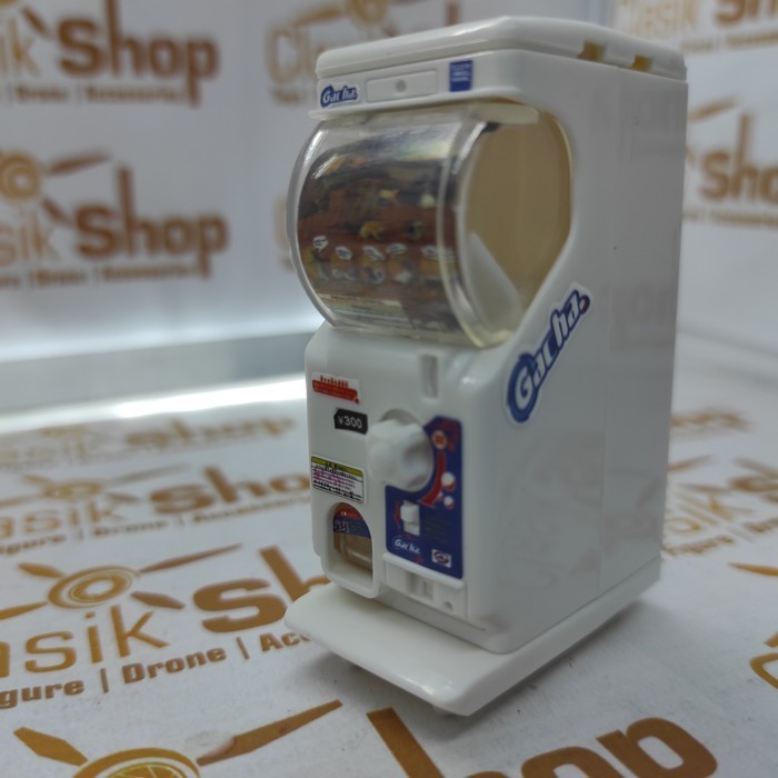 Jual Gashapon Mini Gacha Machine Scale 1/12 Original takara tomy for ...