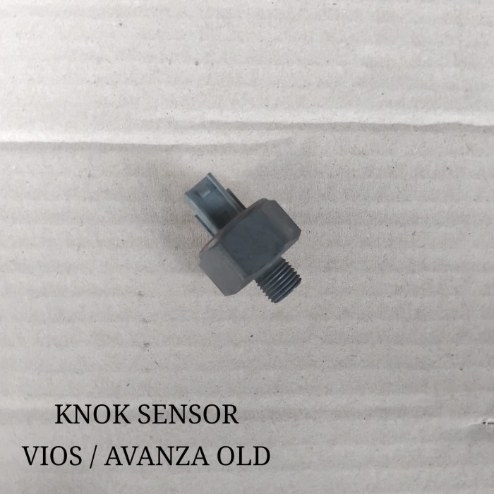 Jual Knock Knok Sensor Toyota Vios Old Avanza Old Copotan Ori | Shopee ...