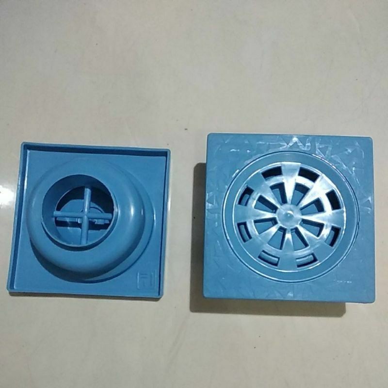 Jual Saringan Got / Saringan Got Tebal Plastik PVC Kamar Mandi Toilet ...