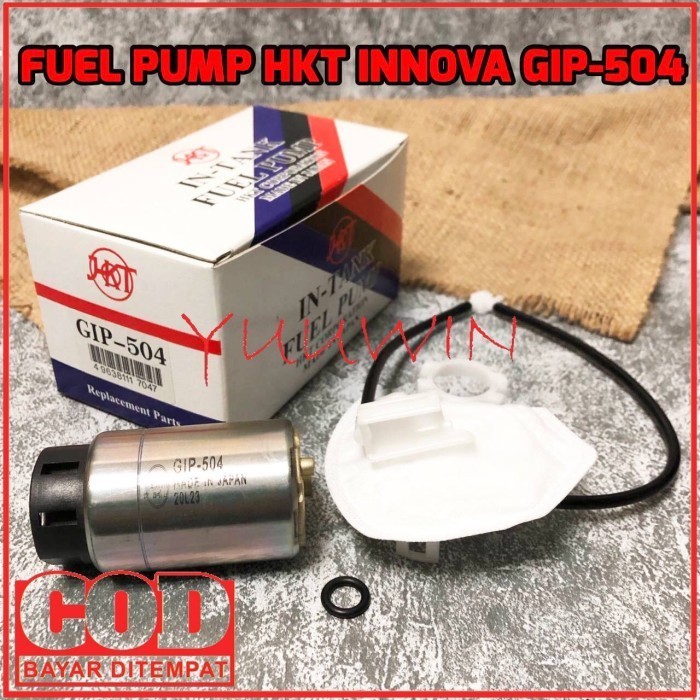 Jual FUEL PUMP INNOVA APV HILUX FORTUNER NEW VIOS GEN2 YARIS - POMPA ...