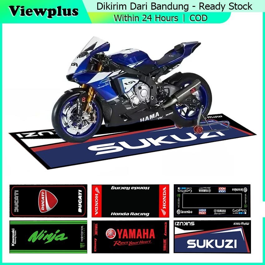 Jual Karpet Lantai Display Motor 50 *160cm / Alas Karpet Motor Display ...