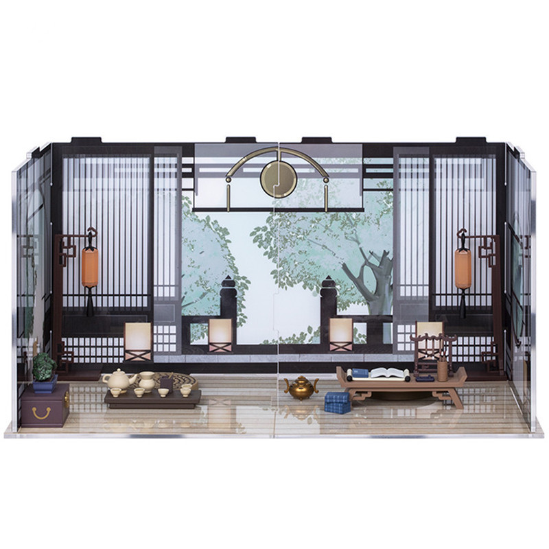 Jual Grandmaster of Demonic Cultivation MDZS Acrylic Background Figures ...