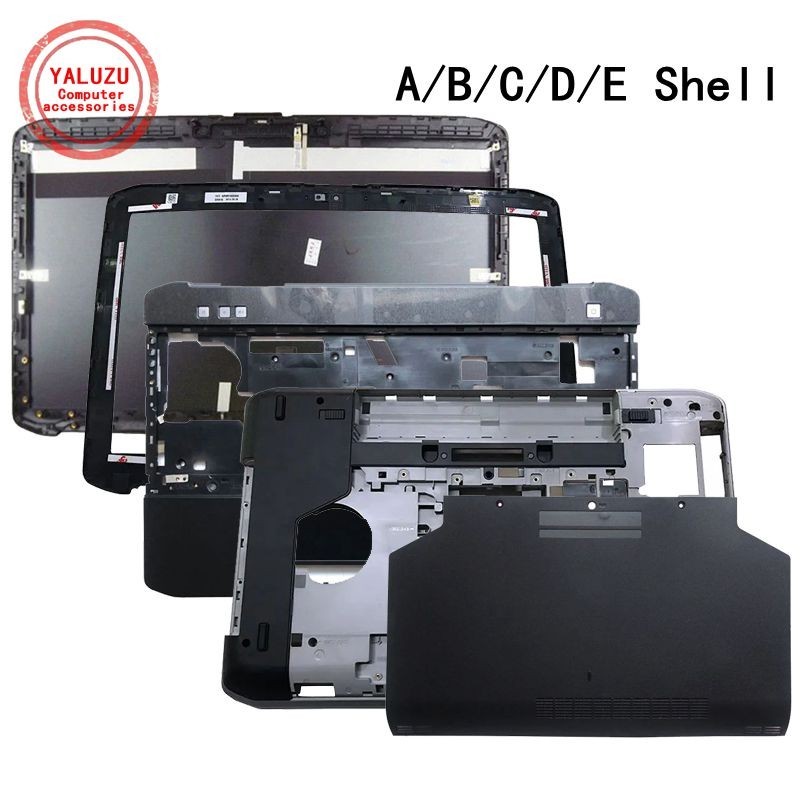 Jual Shell For Dell Latitude E5530 LCD Top Case/Bezel Cover/Palmrest ...