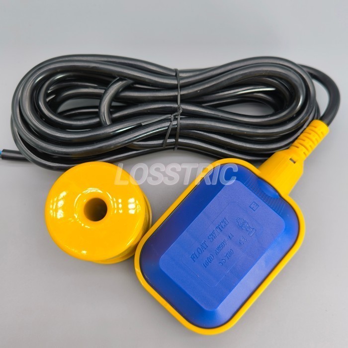 Jual 5 METER PELAMPUNG POMPA AIR FLOAT SWITCH | Shopee Indonesia