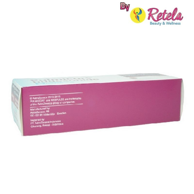 Jual PULMICORT 0.5MG 1 PAK 5 RESPULES | Shopee Indonesia