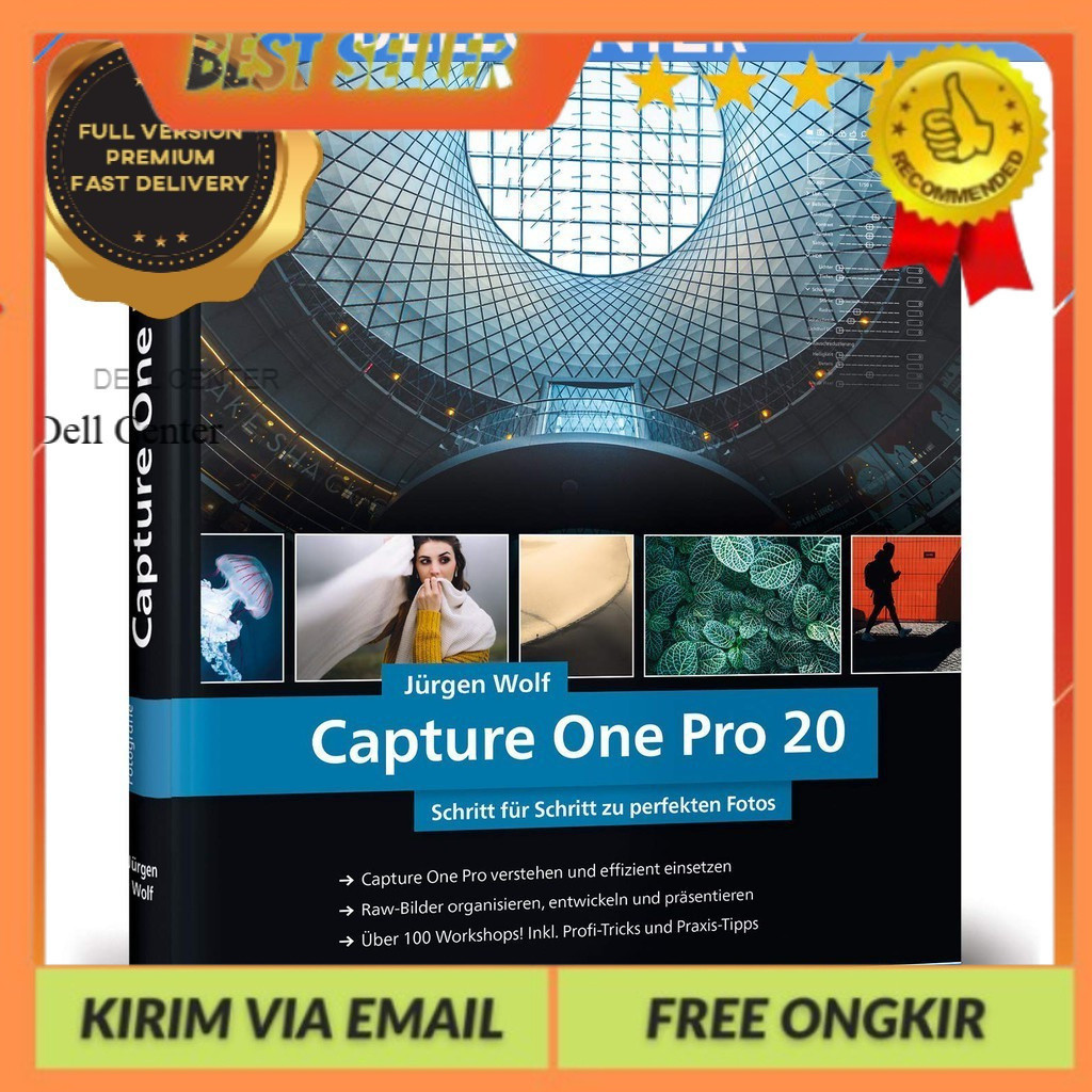 Jual Beli 2 Gratis 1 Capture One 20 Pro - Aplikasi Edit + Percantik ...