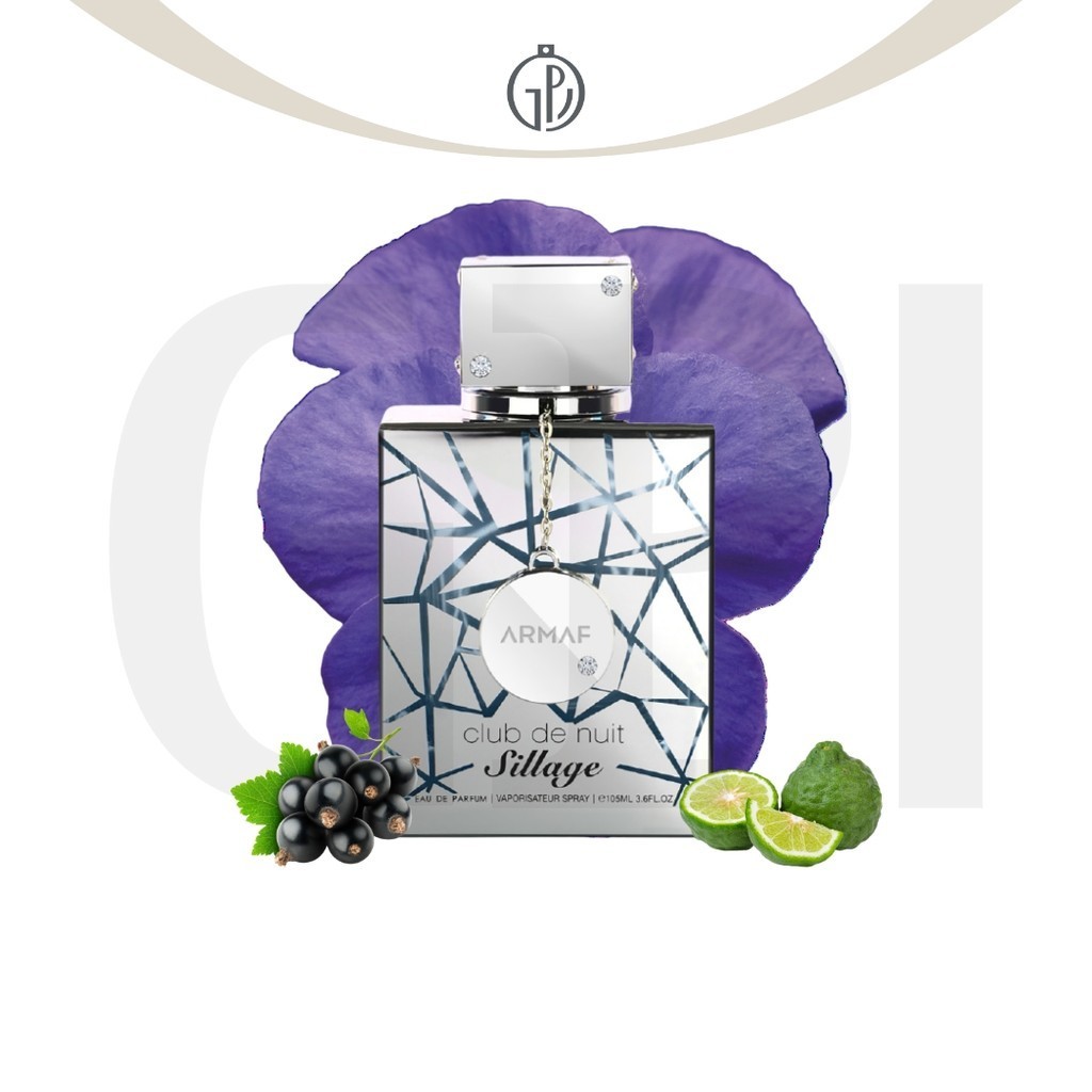 Jual Parfum Armaf Club de Nuit Sillage for Unisex EDP 105 ml Product ...