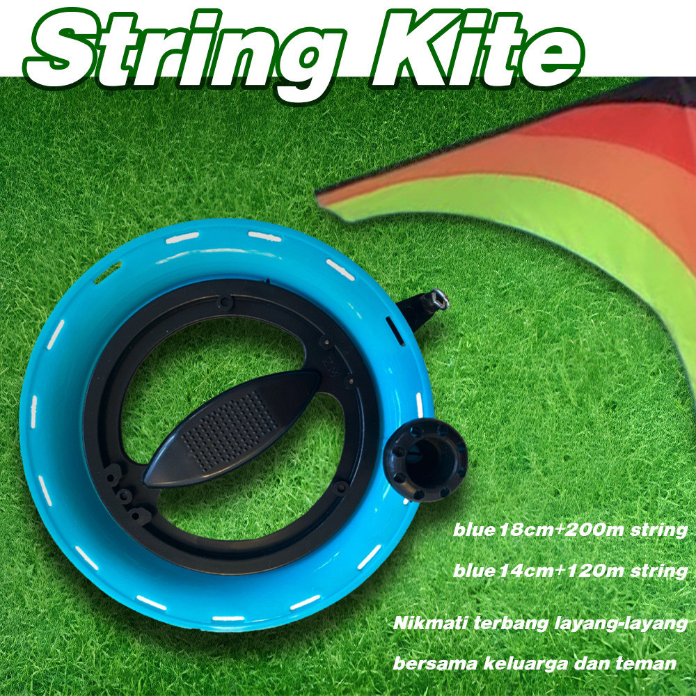 Jual Handle Benang Kite Layangan Pegangan Benang Layangan Pegangan ...