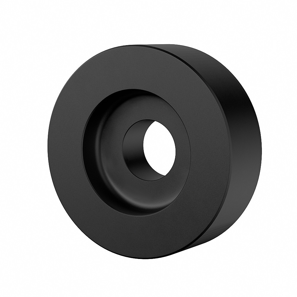 Jual 45 RPM Turntable Adapter Aluminum 7 inch EP Record Turntable ...