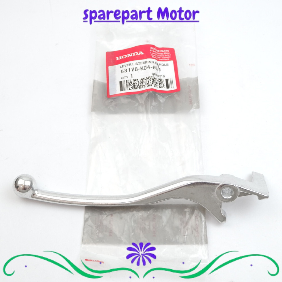 Jual hendel rem PCX - Handle Rem Kiri K04 Honda PCX 150 KO4 sperpart ...