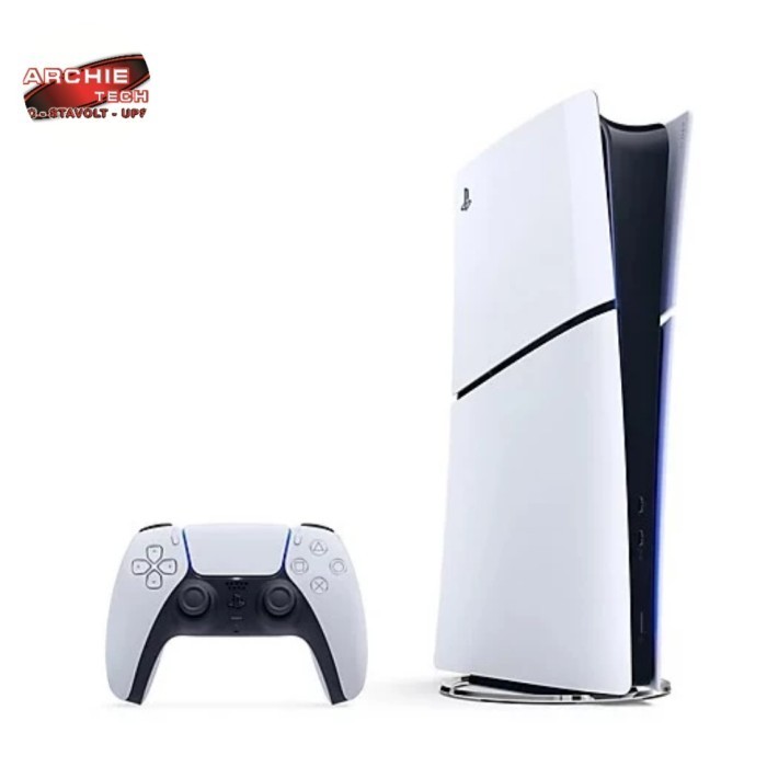 Jual SONY PLAYSTATION 5 SLIM Digital Edition 1 TB CFI-2018B01 | Shopee Indonesia