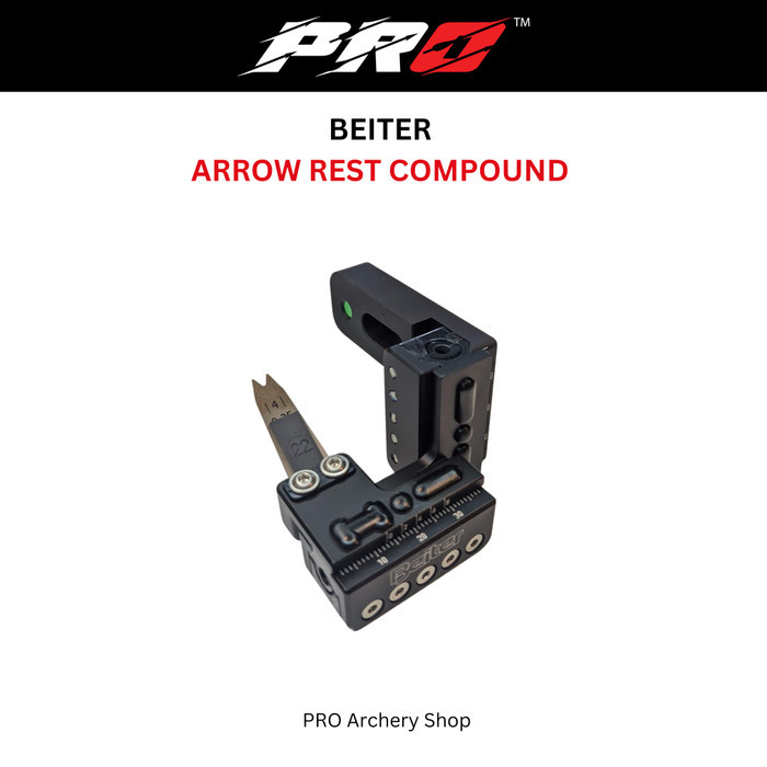 Jual ARROW REST COMPOUND BEITER / BEITER ARROW REST COMPOUND / REST ...