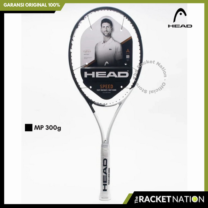 Jual Head Speed MP 2022-2023 Original (Used by Jannik Sinner) | Raket ...