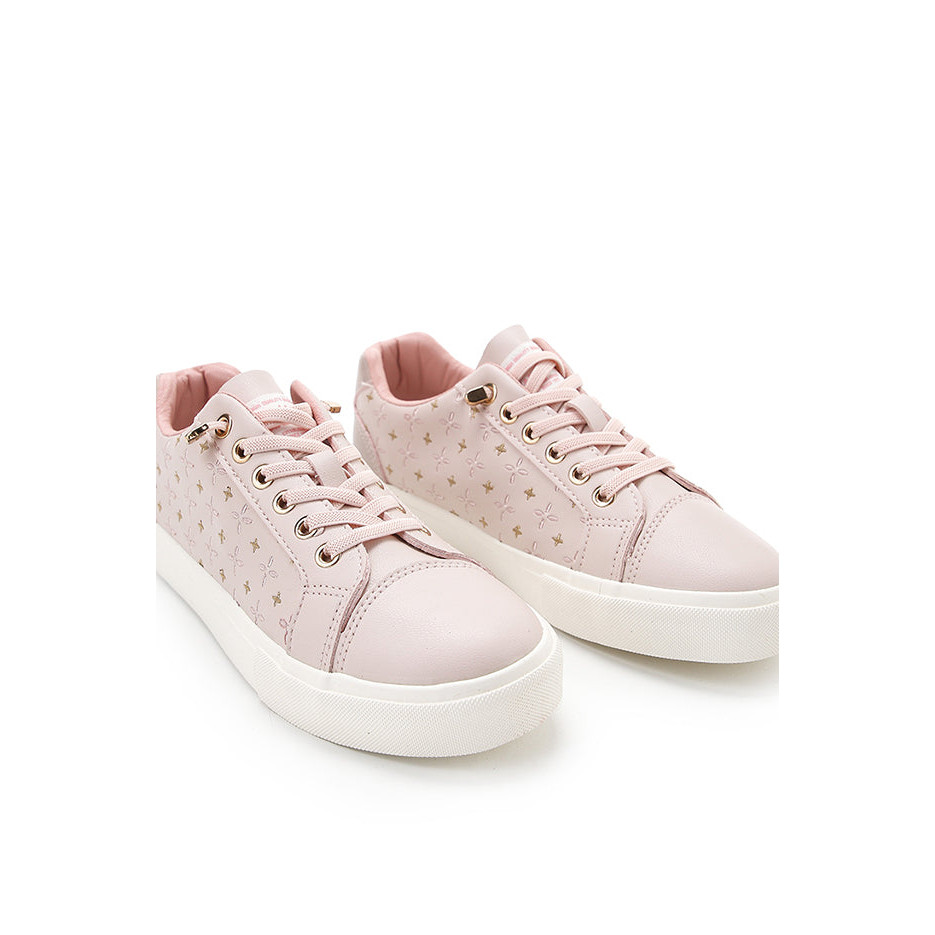 Jual Cardinal Sepatu Sneakers Low Cut Wanita W1651F11G | Shopee Indonesia