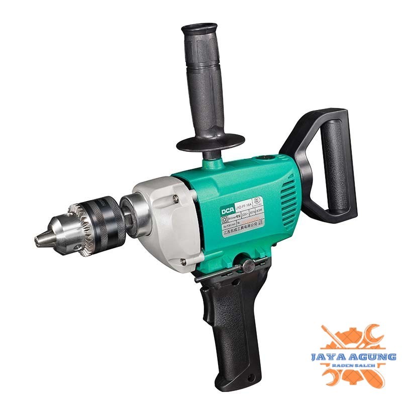 Jual DCA AJZ 16 A Mesin Bor Tangan 16mm / AJZ16A Drill Driver 16 mm | Shopee Indonesia