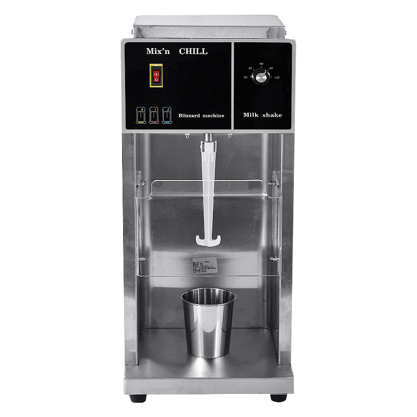 Jual RC-118 220V/ 50Hz Ice Cream Mixer Yogurt Mc Flurry Mixer Fruit ...