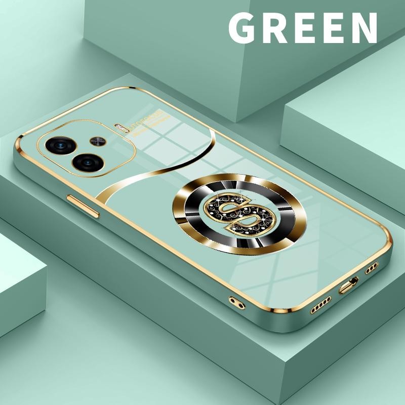 Jual Casing Hp For IQOO Z9 5G Z9X 5G Z6 5G Z7i Z7x Neo U5x Case Simple ...