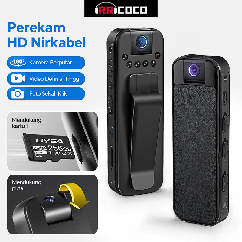 Jual Perekam Ultra HD Clip-onPerekam VideoVideoKameraOlahragaKameraAnti-GoncanganPenglihatan ...