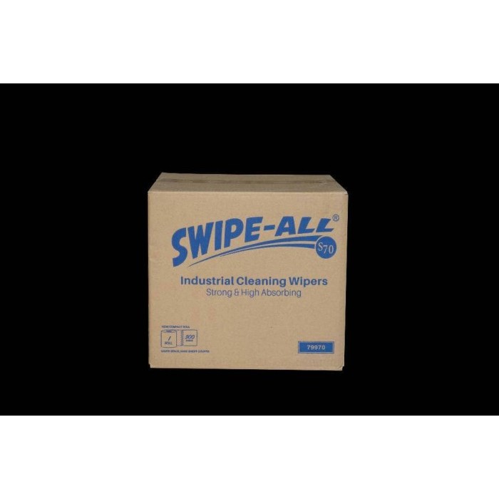 Jual "D.LTA" - Swipe-All S70 Rol Lap serbaguna pengganti kain majun ...
