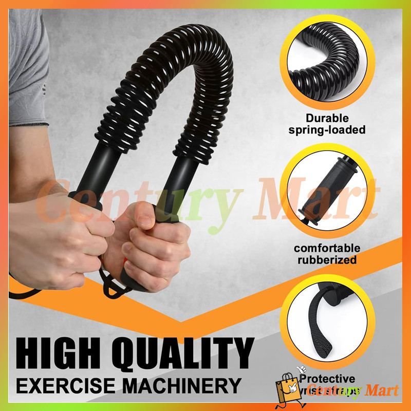 Jual CM 20 KG - 60 KG Power Twister Power Bender alat Fitness Pembentuk ...