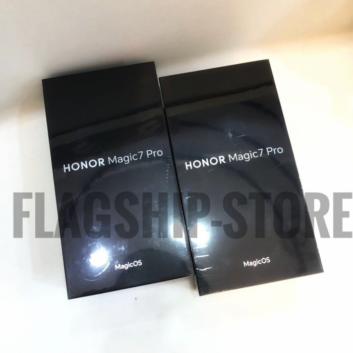 Jual New Global Rom Honor Magic 7 Pro 16GB 512GB 1TB Snapdragon 8 Elite 7 | Shopee Indonesia