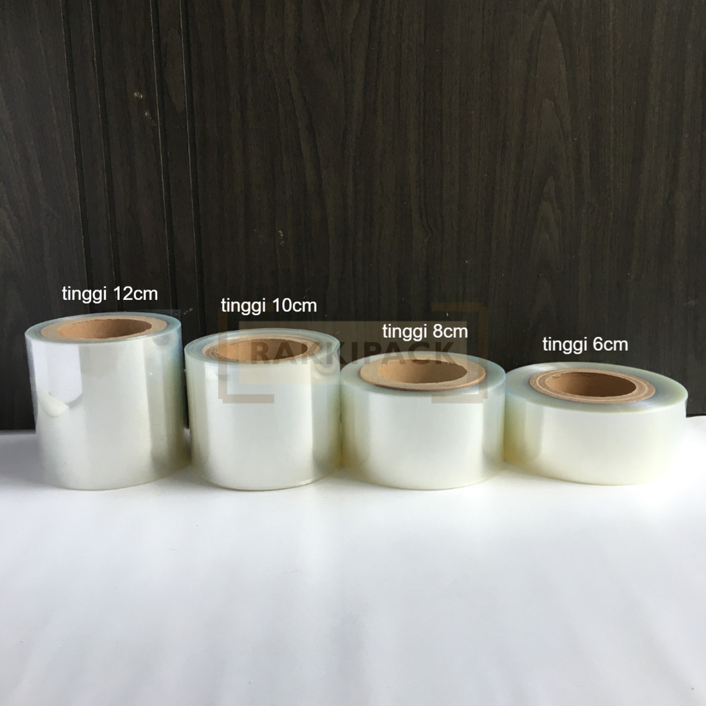 Jual mika pinggiran pudding cake border bening transparant | Shopee ...