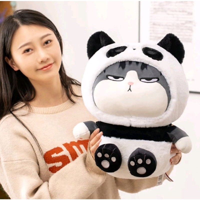 Jual Boneka Kucing Furyu Terbaru Mainan Anak Boneka Lucu 30cm Plushie ...