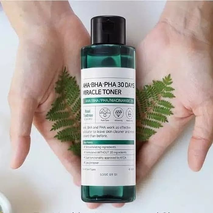 Jual SomeByMi - AHA BHA PHA 30 Days Miracle Toner 150ml Some By Mi AHA ...