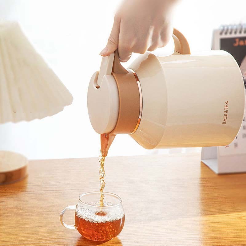 Jual Termos Jug Vacuum Termos Air Panas Dingin Stainless Steel 316 1.5L | Shopee Indonesia