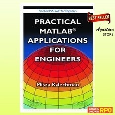 Jual PRACTICAL MATLAB FOR ENGINEERS PRACTICAL MATLAB ( Technology ) | Shopee Indonesia