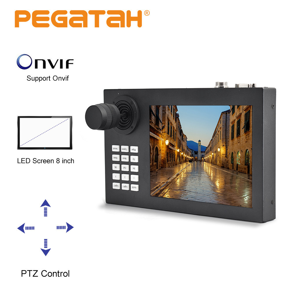 Jual Multifunctional vehicle Keyboard Joystick Controller cctv camera ...
