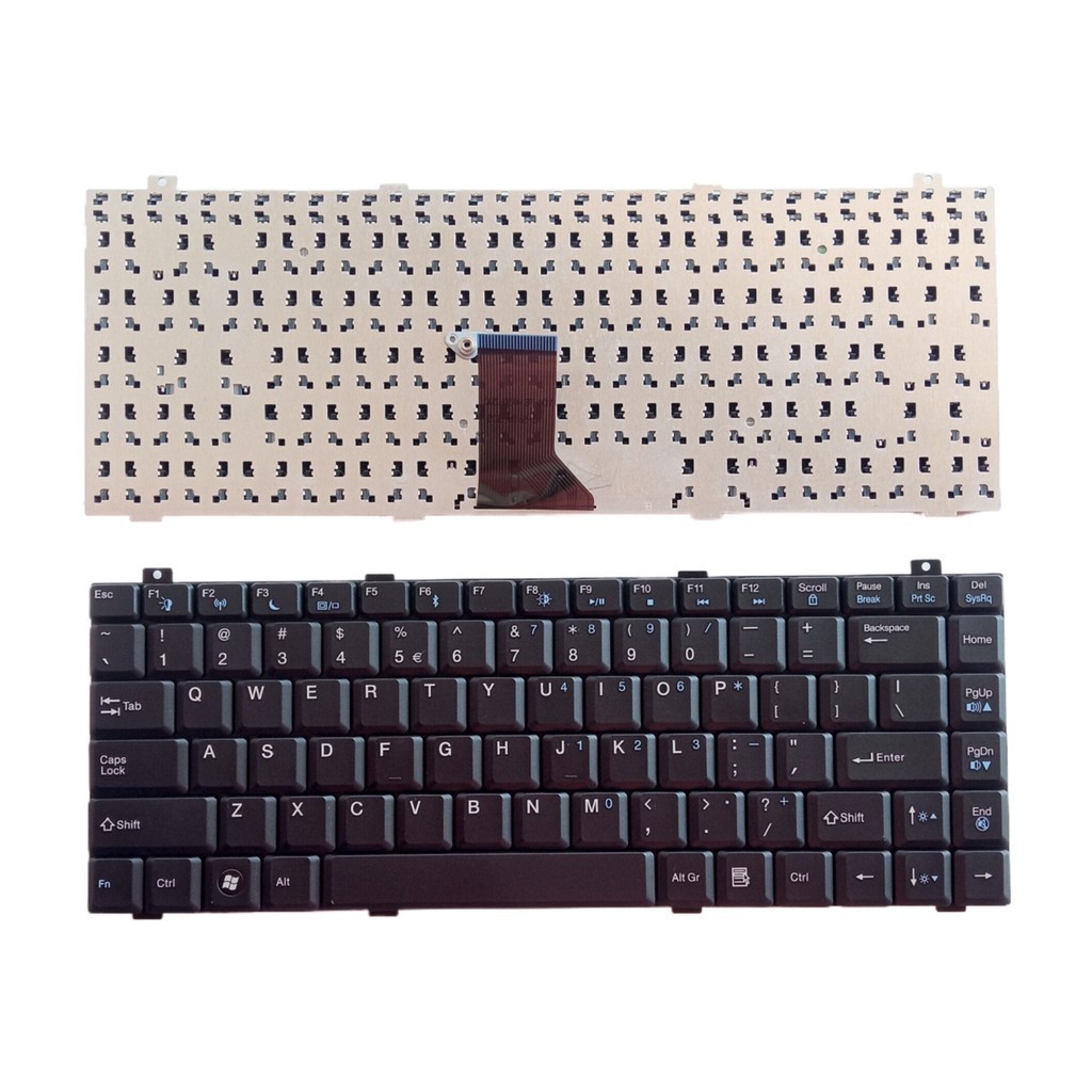 Jual PREORDER New US Laptop Keyboard For Gateway SA6 SA1 SA8 W350I ...