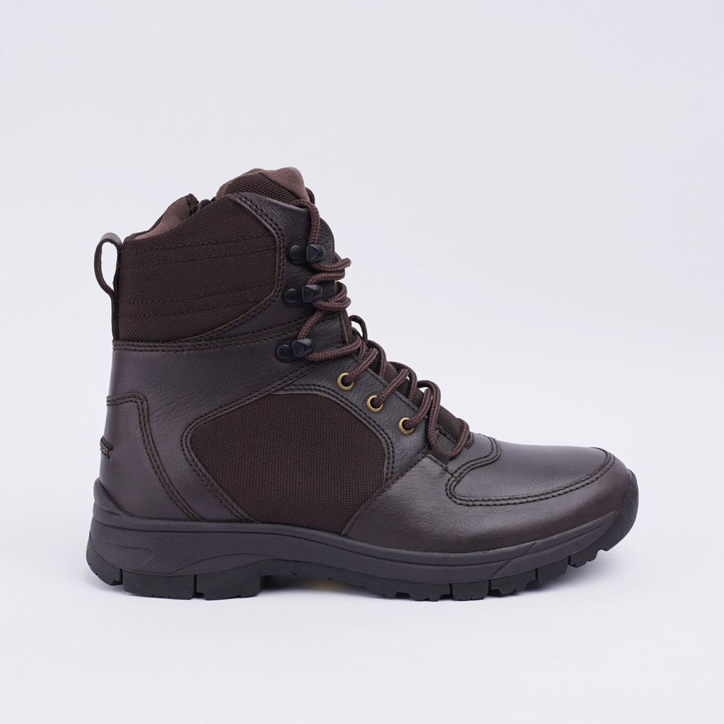 Jual Pakalolo Boots Sepatu ASPEN BT PIN277A Brown boot | Shopee Indonesia
