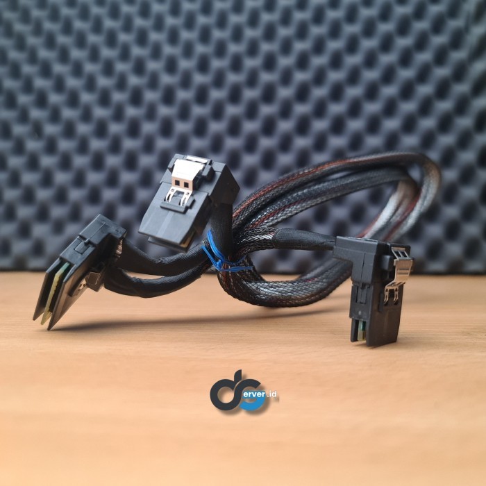 Jual Mini SAS Cable For Dell R720 0MXGC9 | Shopee Indonesia