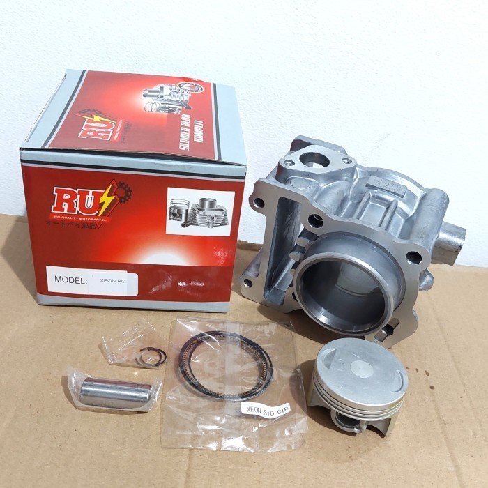 Jual SILINDER CYLINDER BLOK BLOCK SEHER PISTON ASSY SET LENGKAP XEON RC RUI -SBS34 | Shopee ...