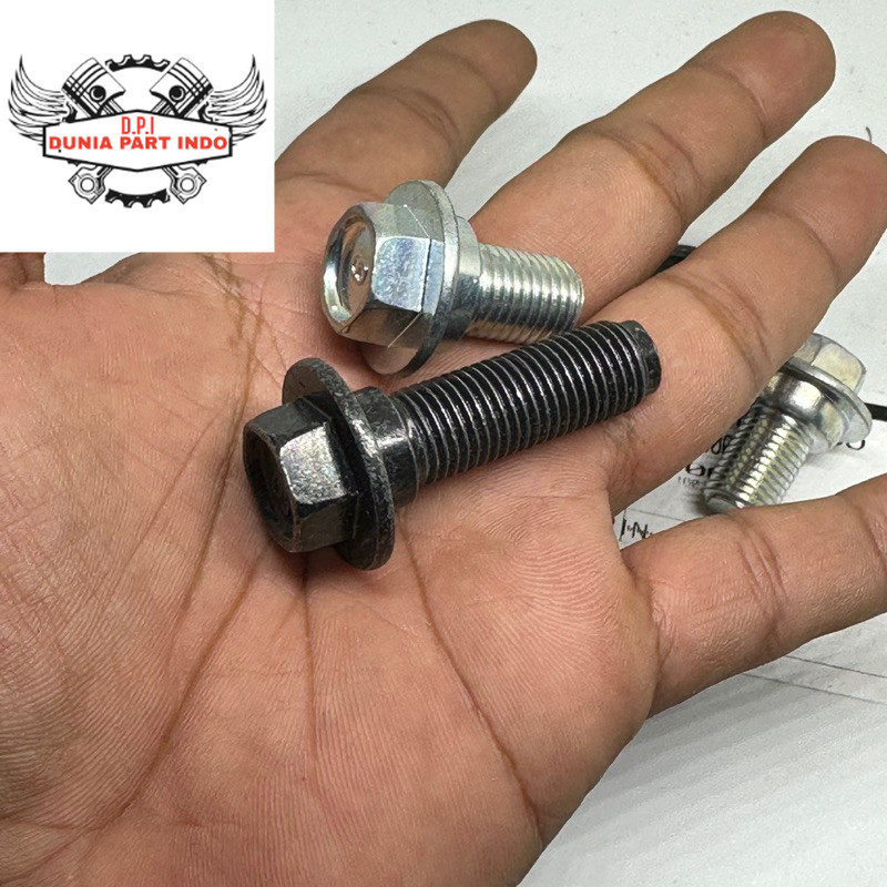 Jual BAUT M11 DRAT HALUS BAUT FLAXAIBELE BAUT SABUK PENGAMAN MOBIL ...