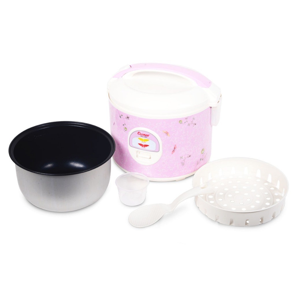 Jual Rice Coocker Magic Com Penanak Nasi Cosmos CRJ-3301 | Shopee Indonesia