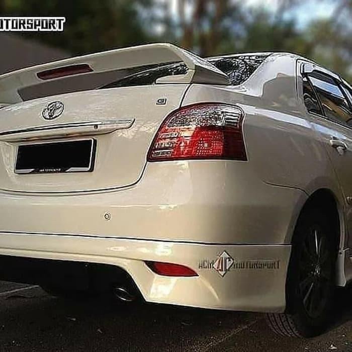 Jual Bodykit Vios Viper Gen2 Mentah D1 Bodikit Vios Body Kit Vios Grade ...