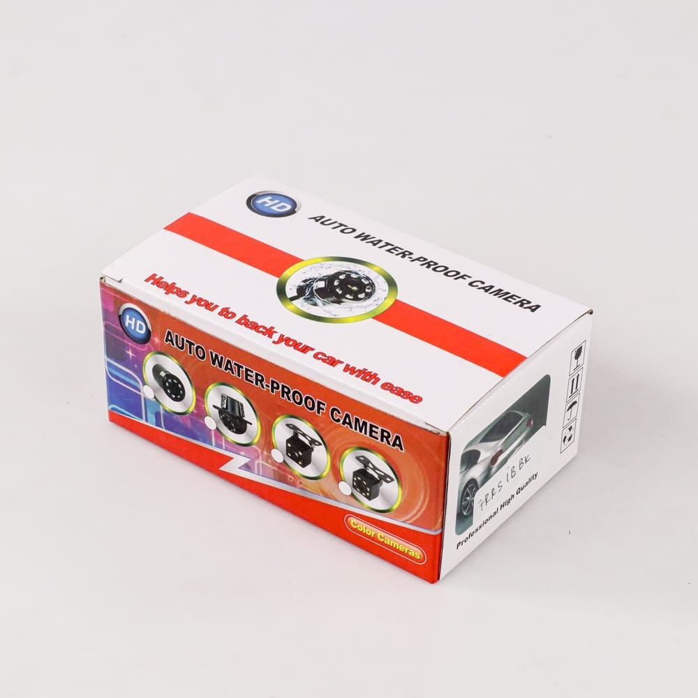 Jual Kamera Mundur Parkir Mobil Auto Water-Proof Camera | Shopee Indonesia