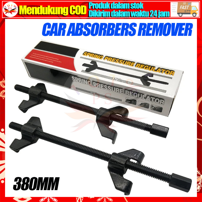Jual Treker Per Keong Coil Spring Mobil Compressor Pegas Kejut Clamp ...