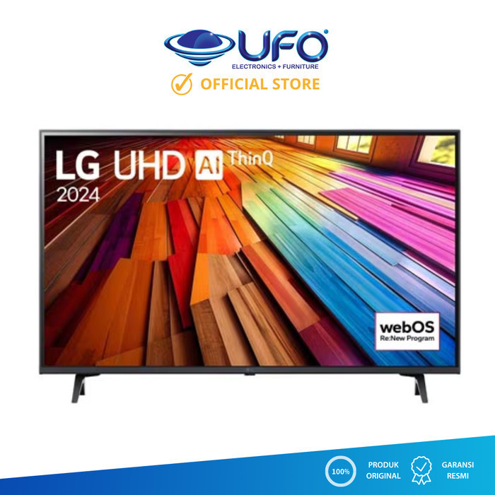 Jual LG 86 Inch Digital Smart TV LED 4K UHD 86UT8050PSB | Shopee Indonesia
